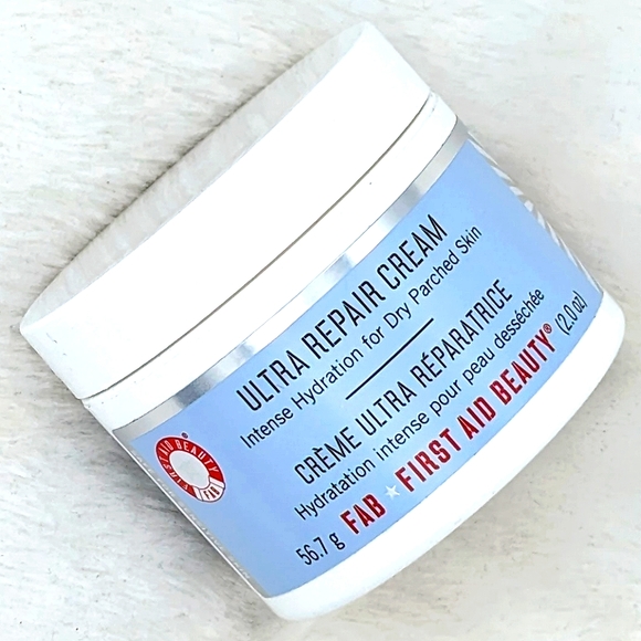 First Aid Beauty | Skincare | First Aid Beauty Ultra Repair Cream ...